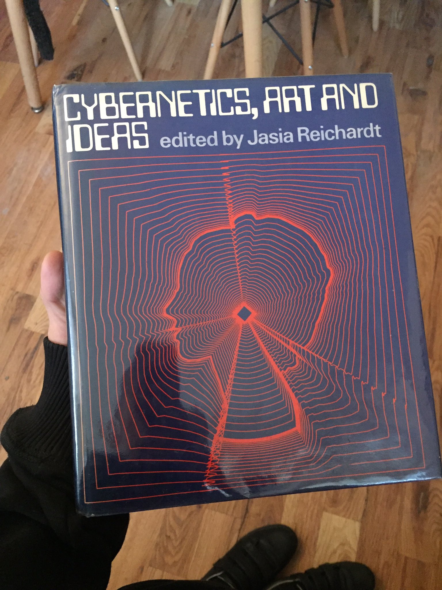 Cybernetics Art