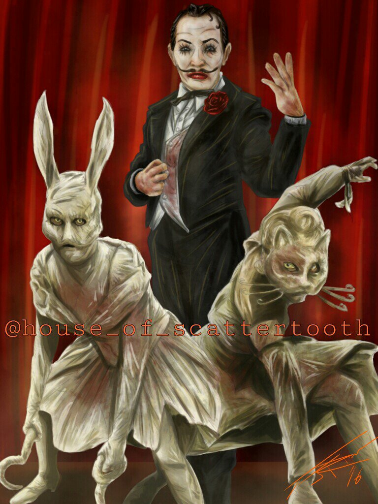 Bioshock Sander Cohen