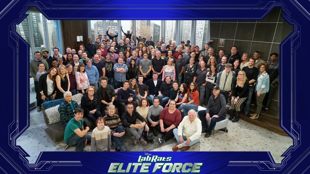 Lab Rats What You Posted