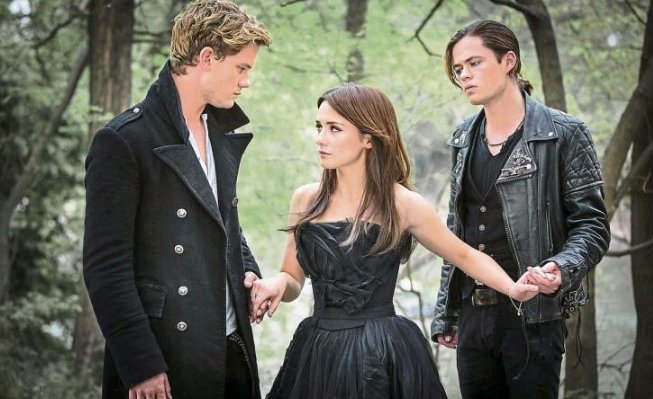 Fallen Daniel Grigori