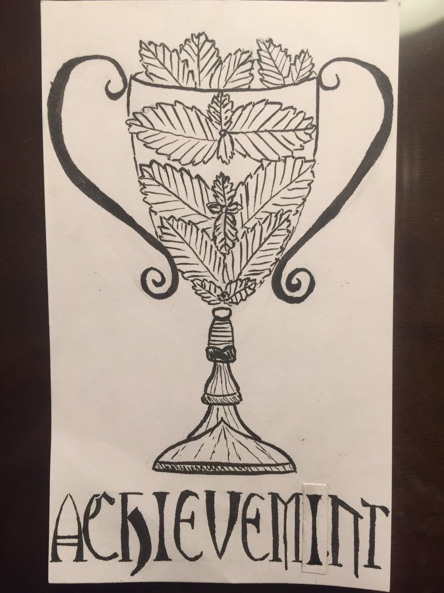 Triwizard Cup Drawing