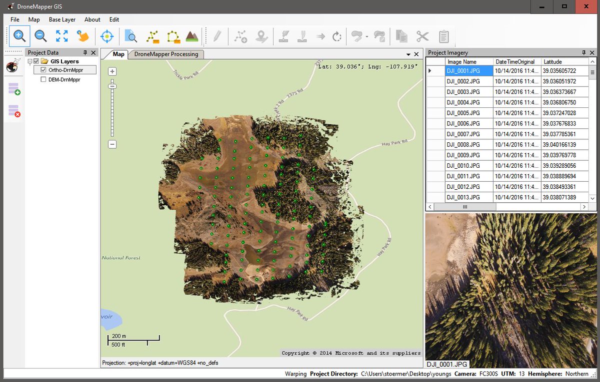 DroneMapper (@dronemapper) | Twitter
