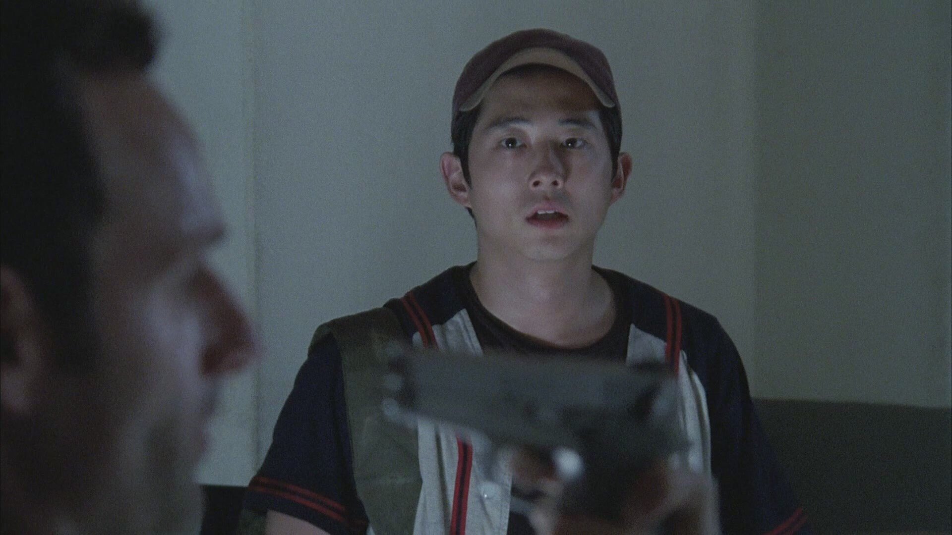 Glenn Walking Dead Season 1