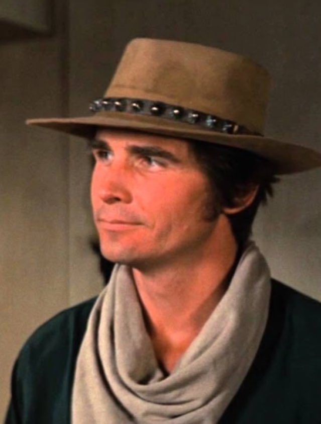 James Brolin Christian Bale