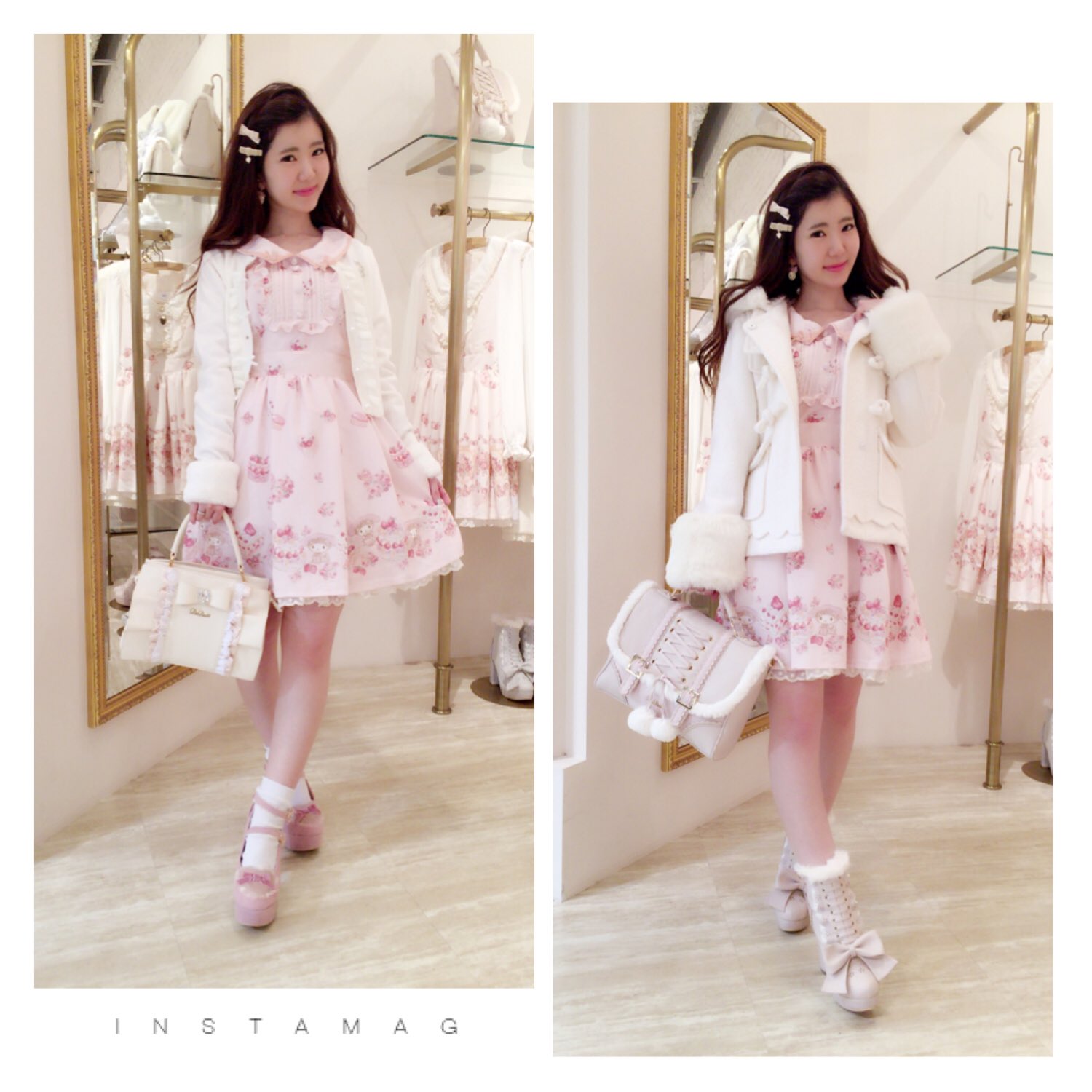 LIZLISA大宮アルシェ в X: „🍰💕リズメロコラボitem LIZLISA大宮アルシェ в X: „🍰💕リズメロコラボitem