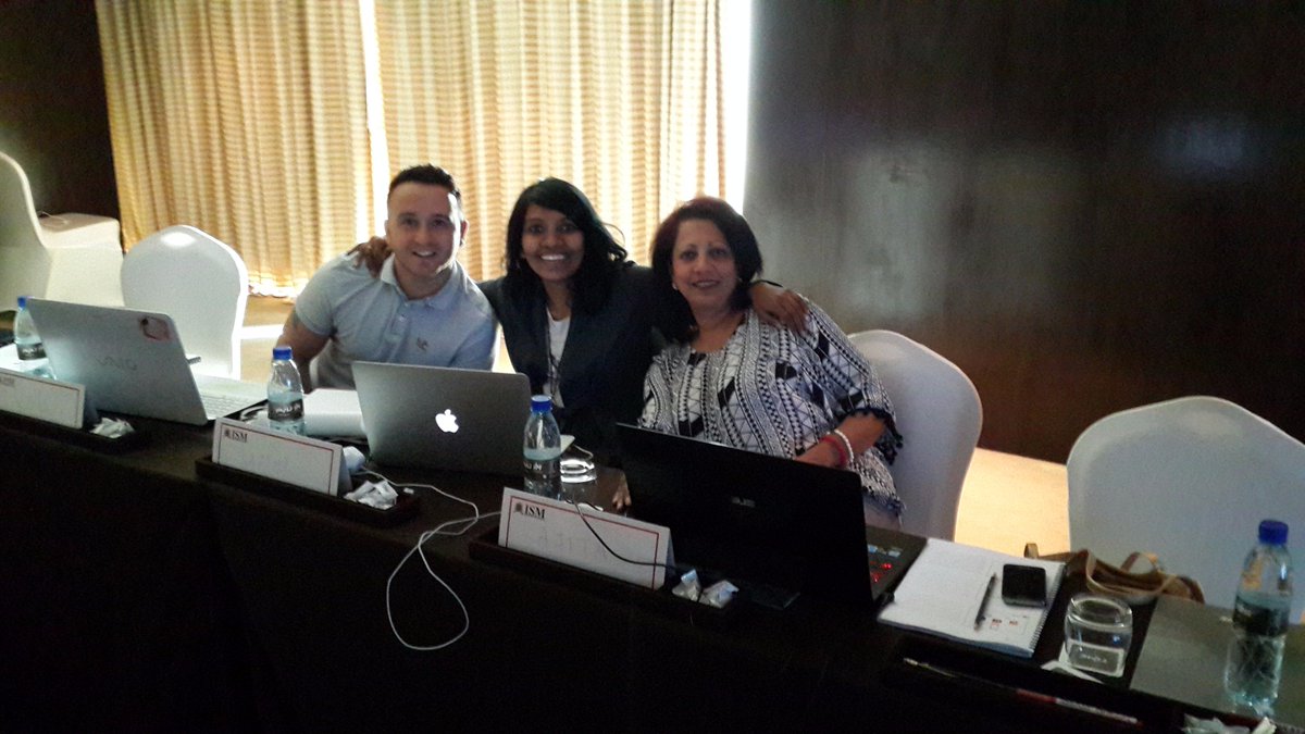 Ism Training Ismtraining Twitter