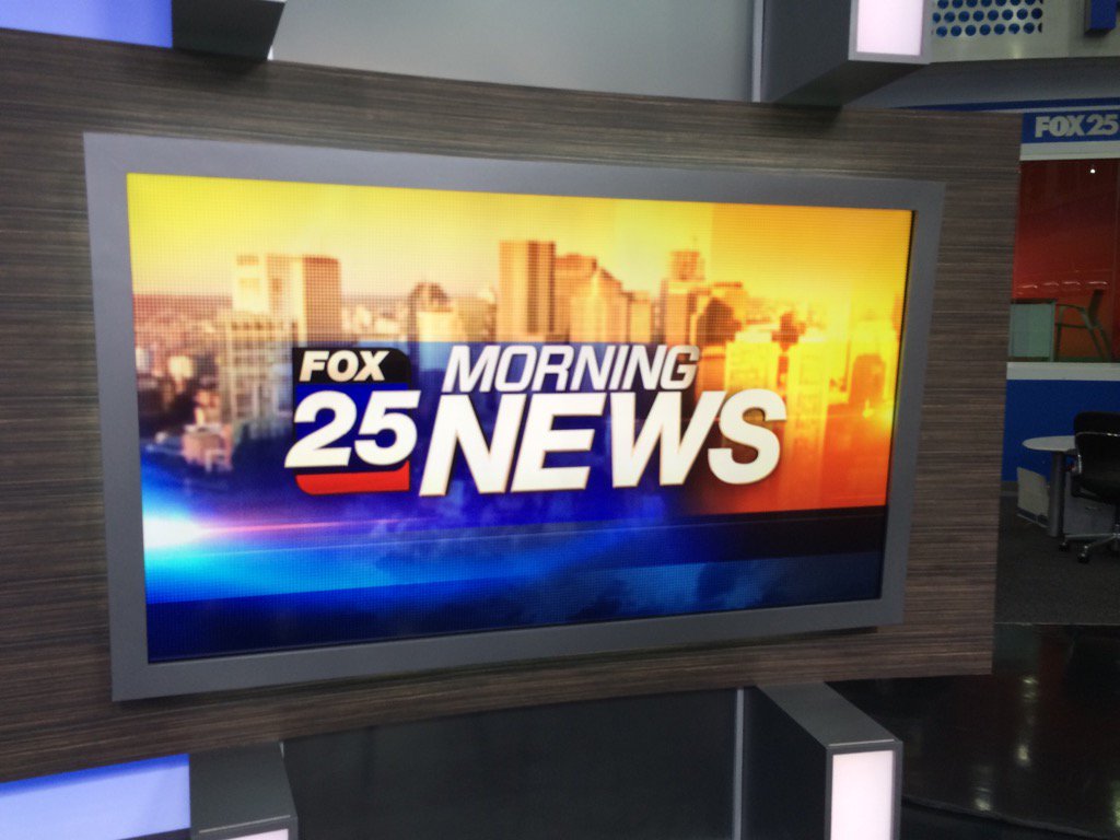 Start your day with FOX25 Morning News, we've got everything you need ...