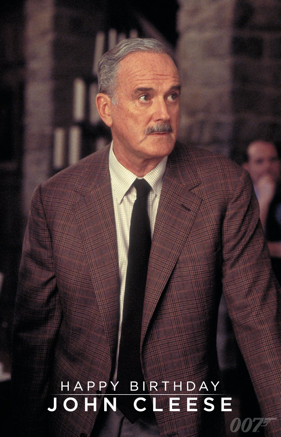 John Cleese James Bond