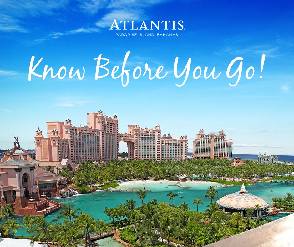 Marine Habitat At Atlantis