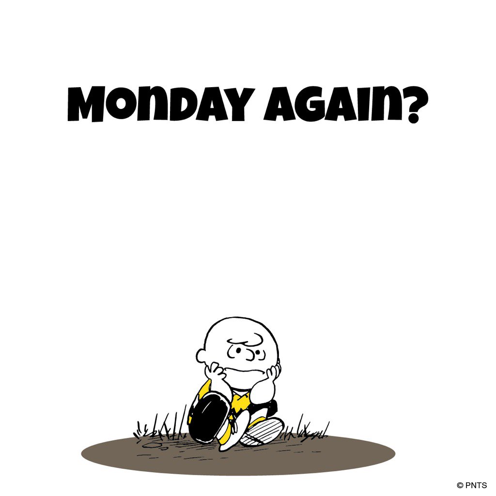 Monday Again Quotes