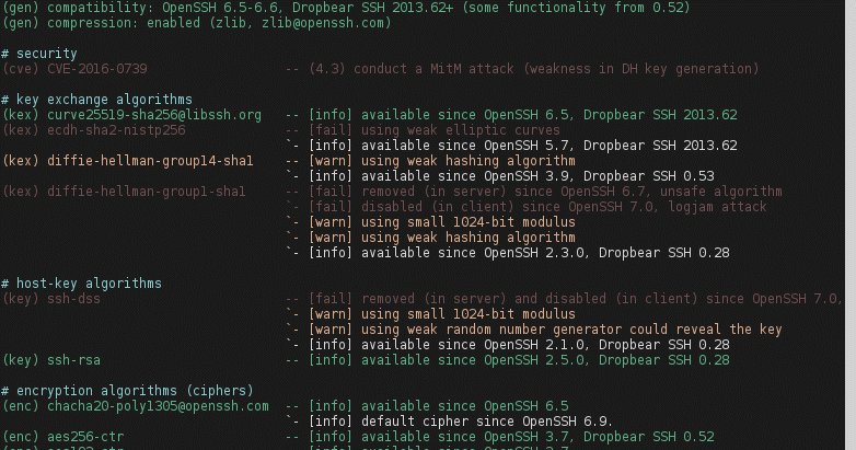 Fastest cipher for ssh on mac - sentide
