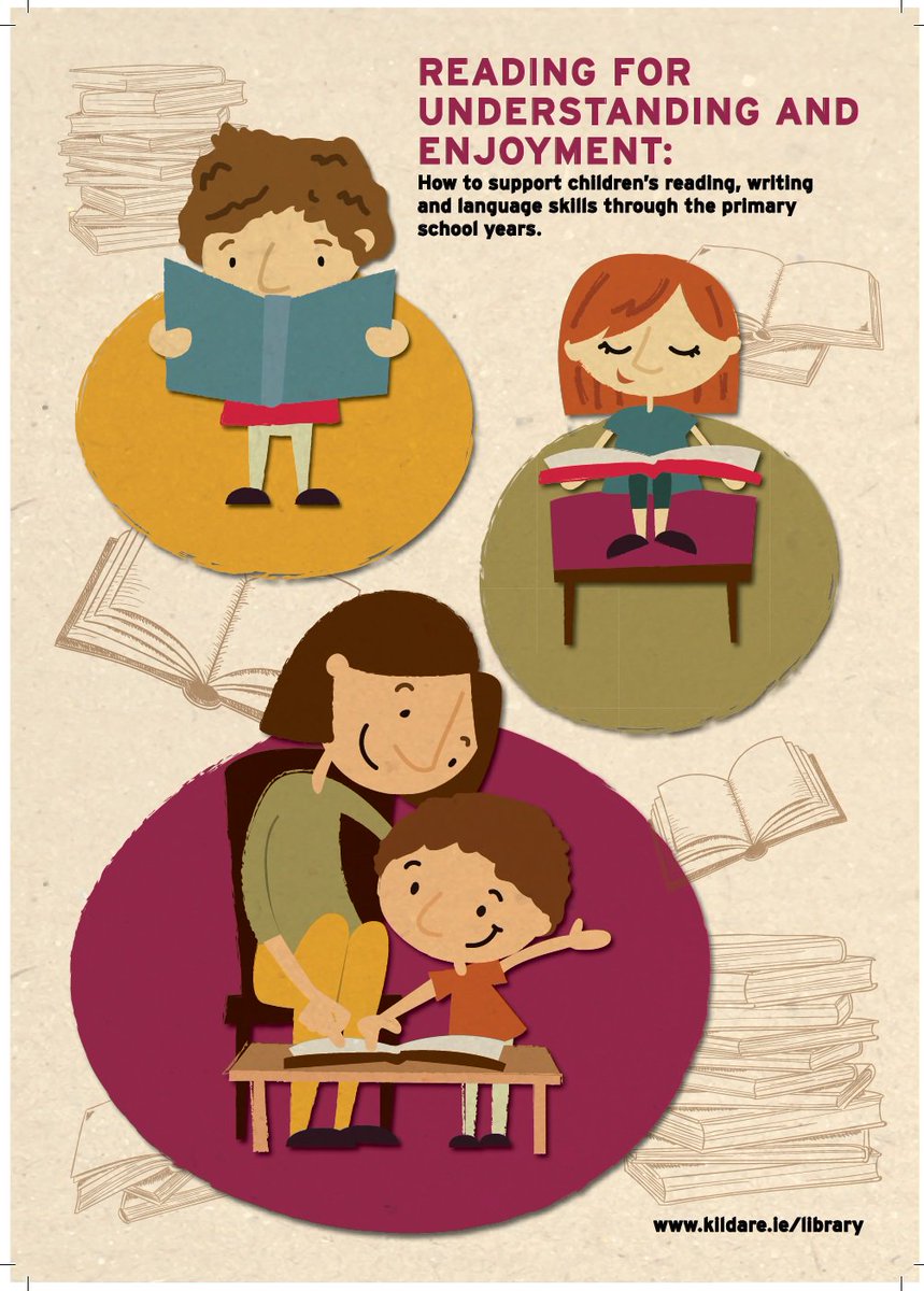 Kildare Libraries on Twitter: "Reading for Understanding & Enjoyment ...