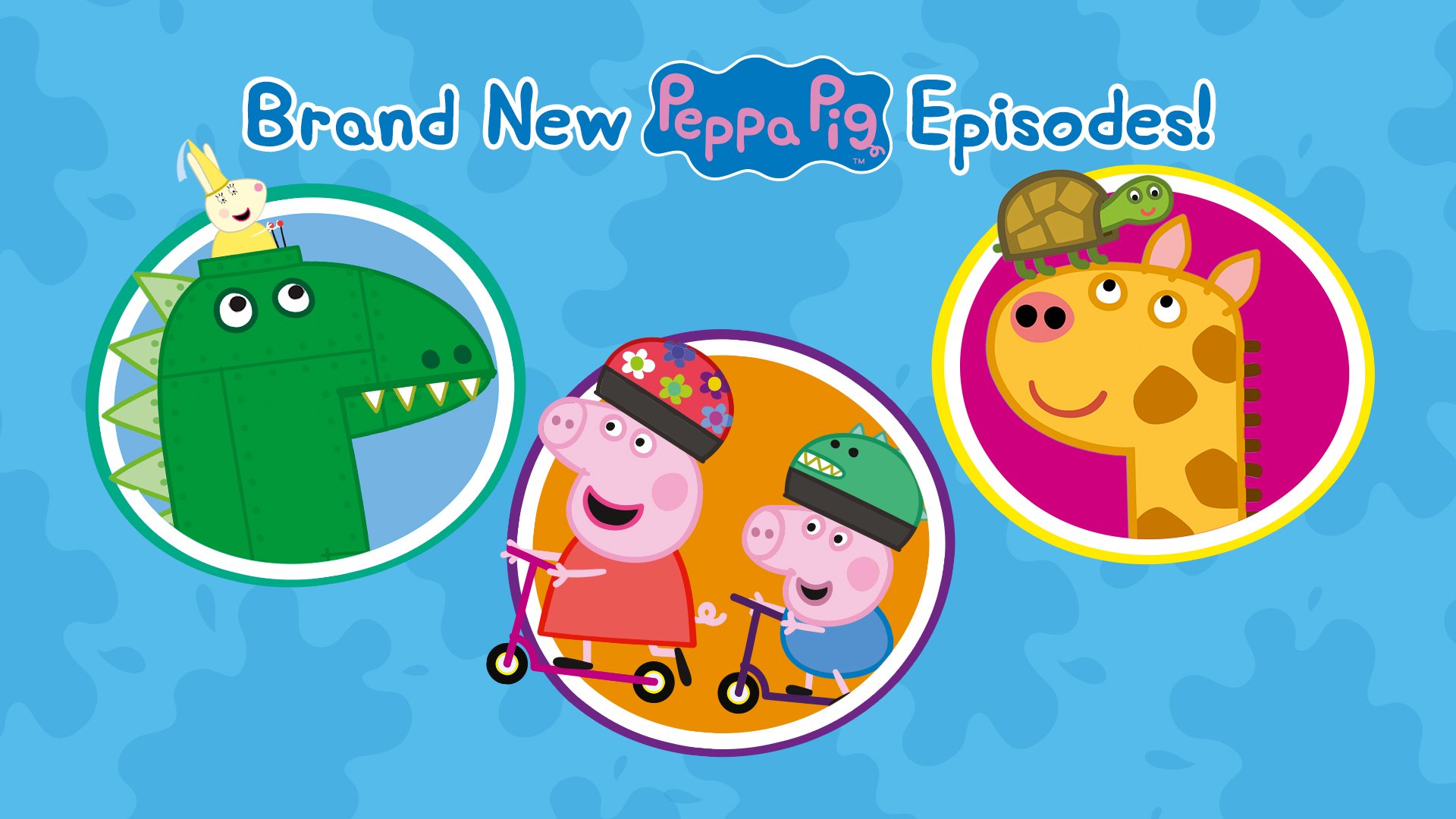 Peppa Pig Episodes Had Once A Weird Dream Where I Was Watching A Peppa
