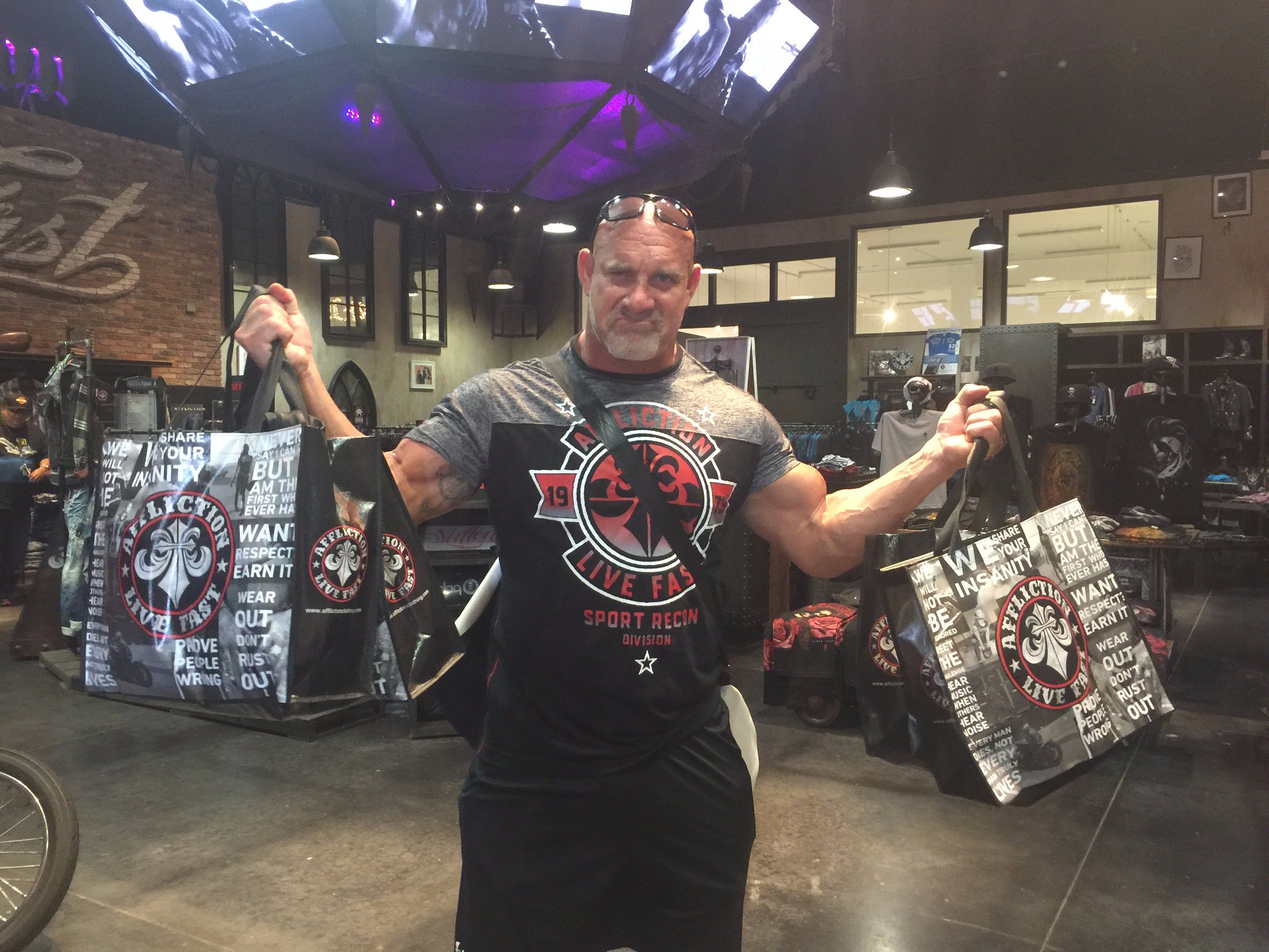 Affliction Clothing Wallpaper