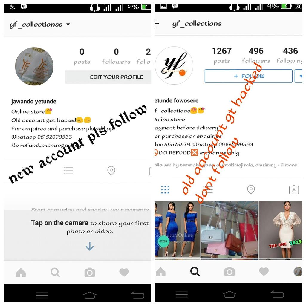 ♥Yf collections♥ (@real_fowosere) | Twitter