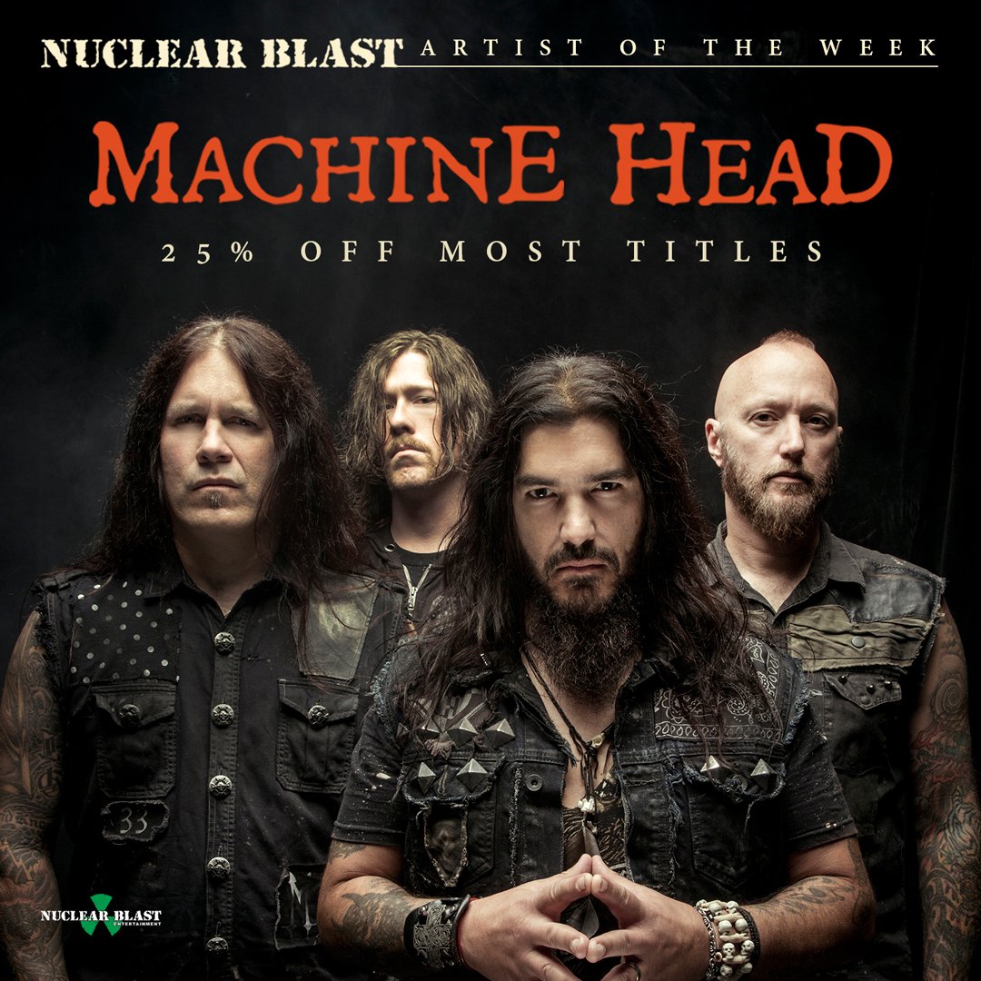 Machine Head (band) - Alchetron, The Free Social Encyclopedia