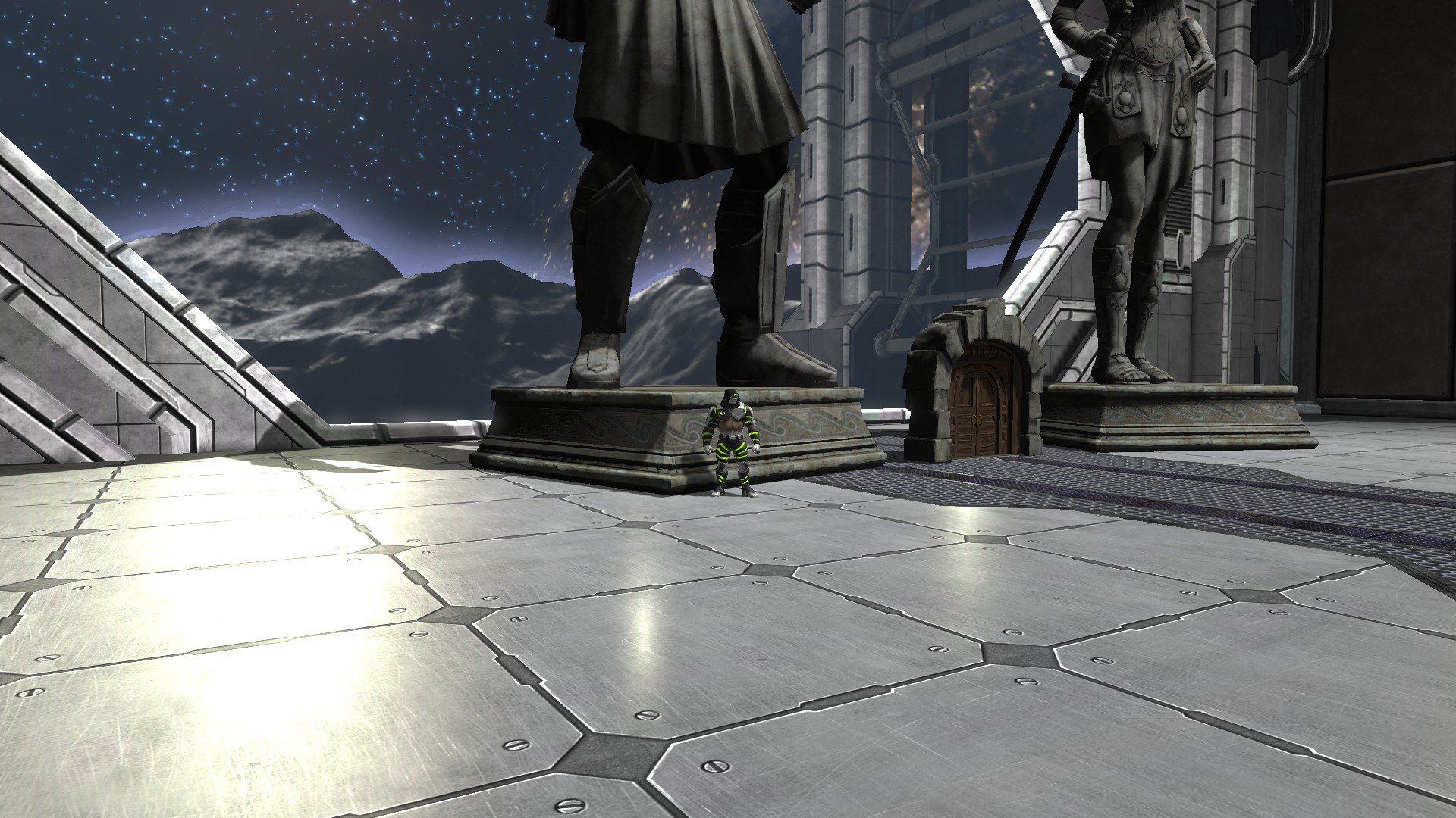 New Episode 27 base items | DC Universe Online Forums