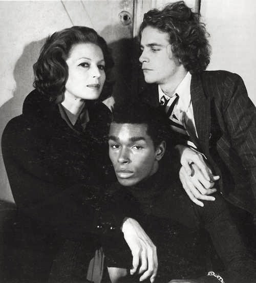 Sterling St Jacques Model