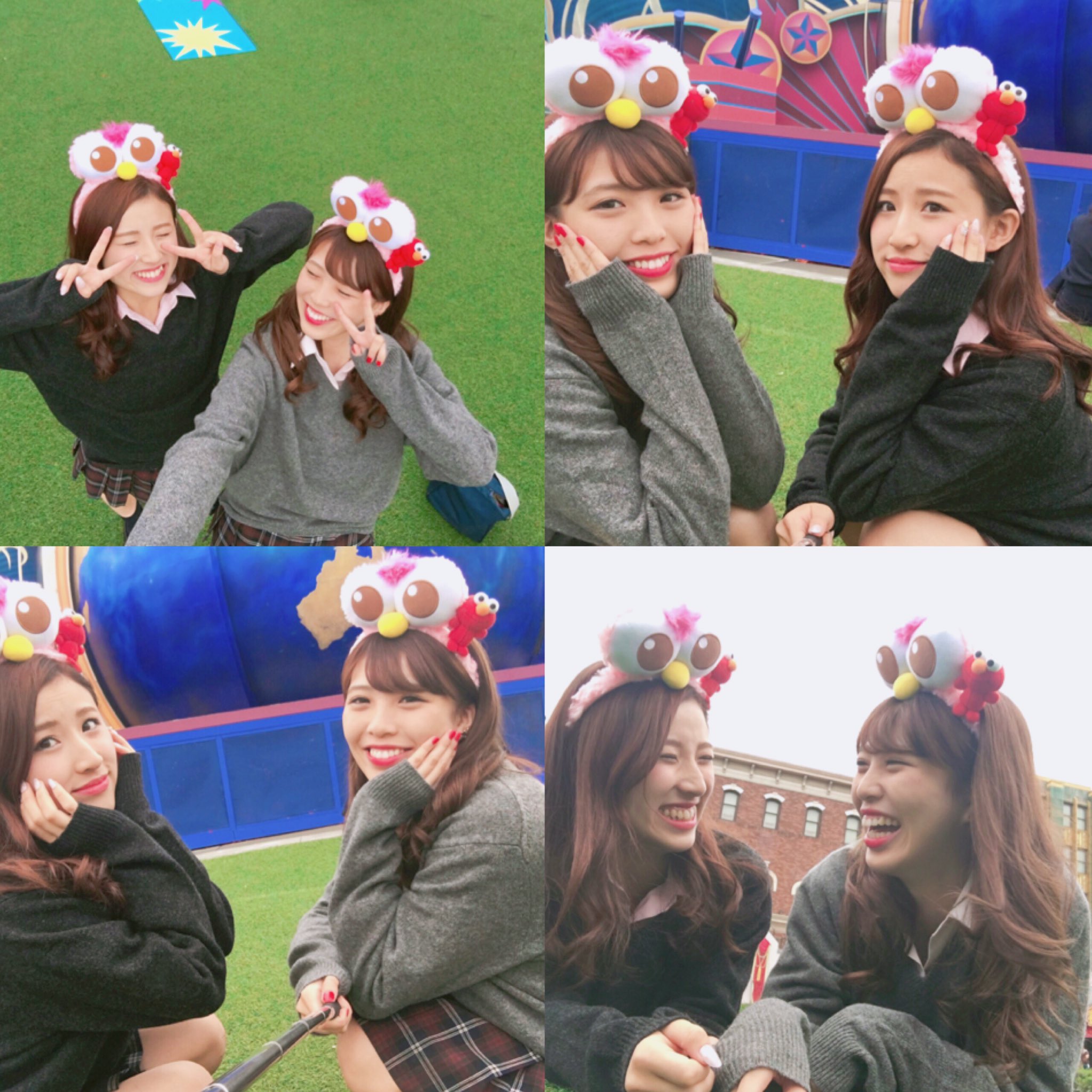 おおた あみ on Twitter: "USJ行ってきた🌍💖💖 ホラーナイトまじ怖かった、、、 制服から猫に衣装チェンジ😽 https://t.co/DNV3Nme6lM" / Twitter