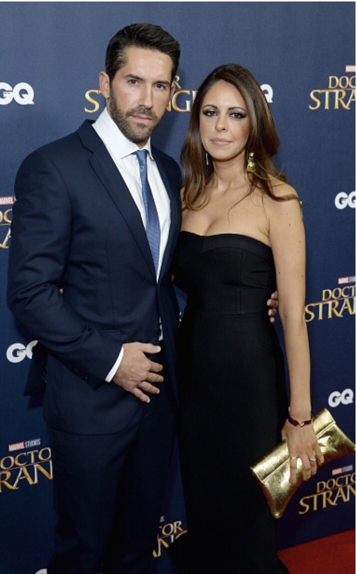 Who is Scott Adkins’s Wife? Is He Married? - The Little Facts