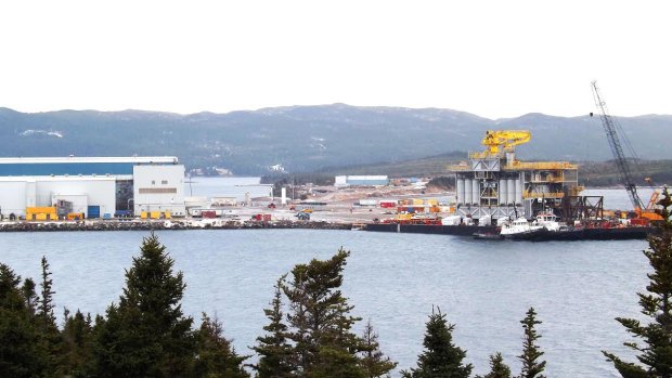 Marystown Shipyard being sold by Kiewit Offshore Services | CBC ...