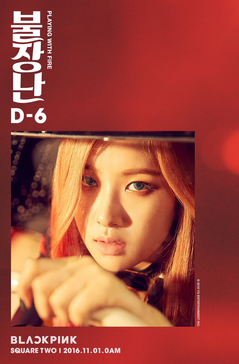 BLACKPINK - Square Two D-6: omonatheydidnt — LiveJournal