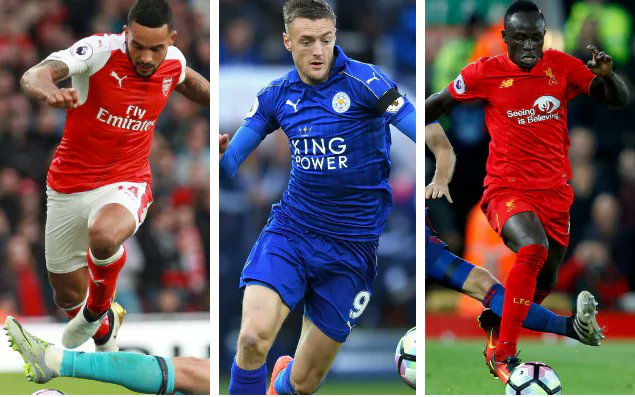 The 20 fastest players in the Premier League - number one might ...