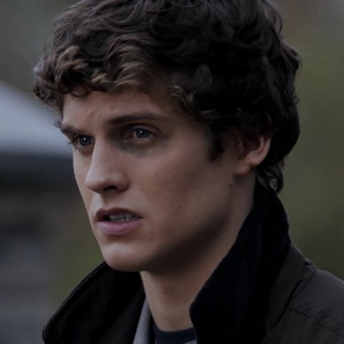 Teen Wolf Isaac Lahey