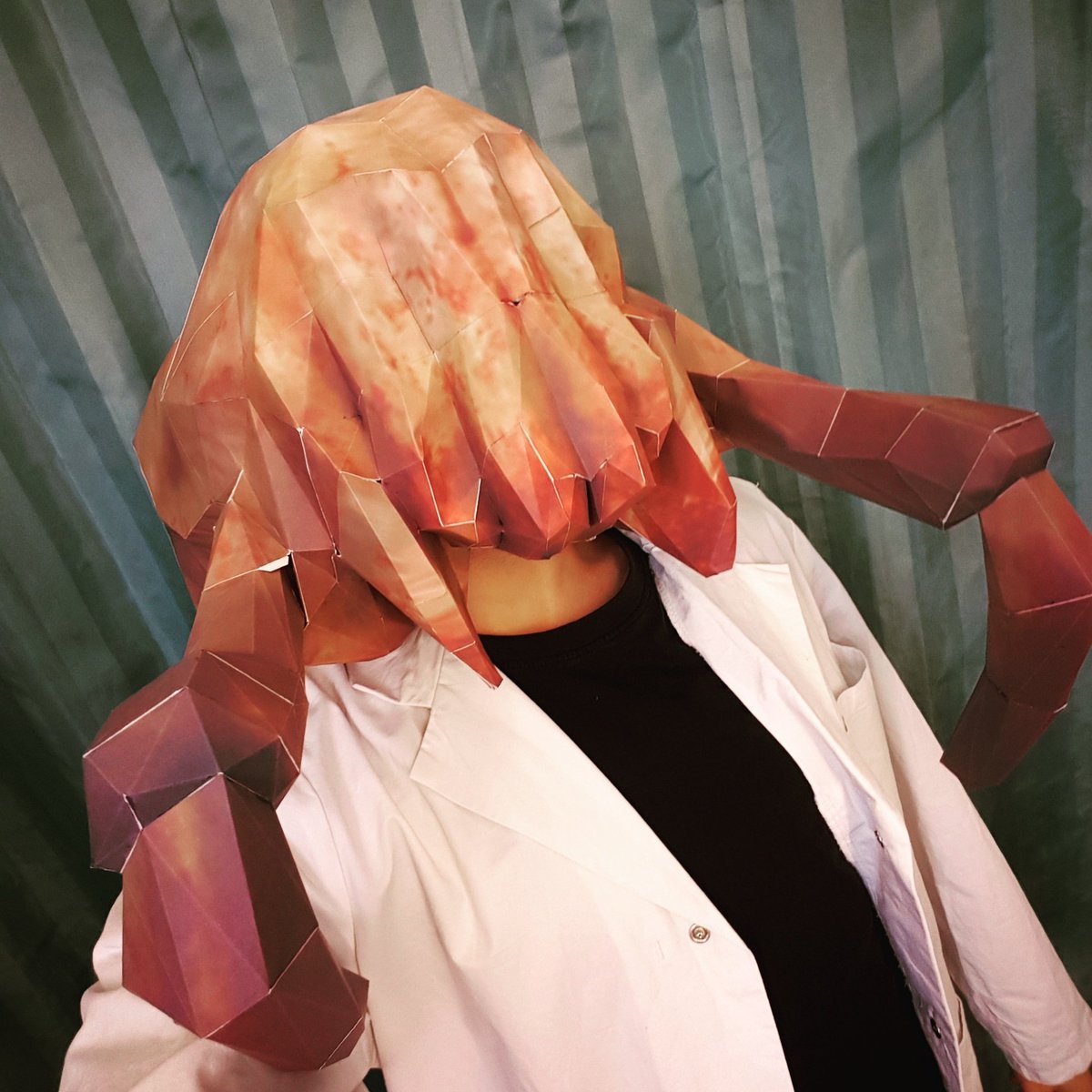 Half Life 2 Zombie Cosplay