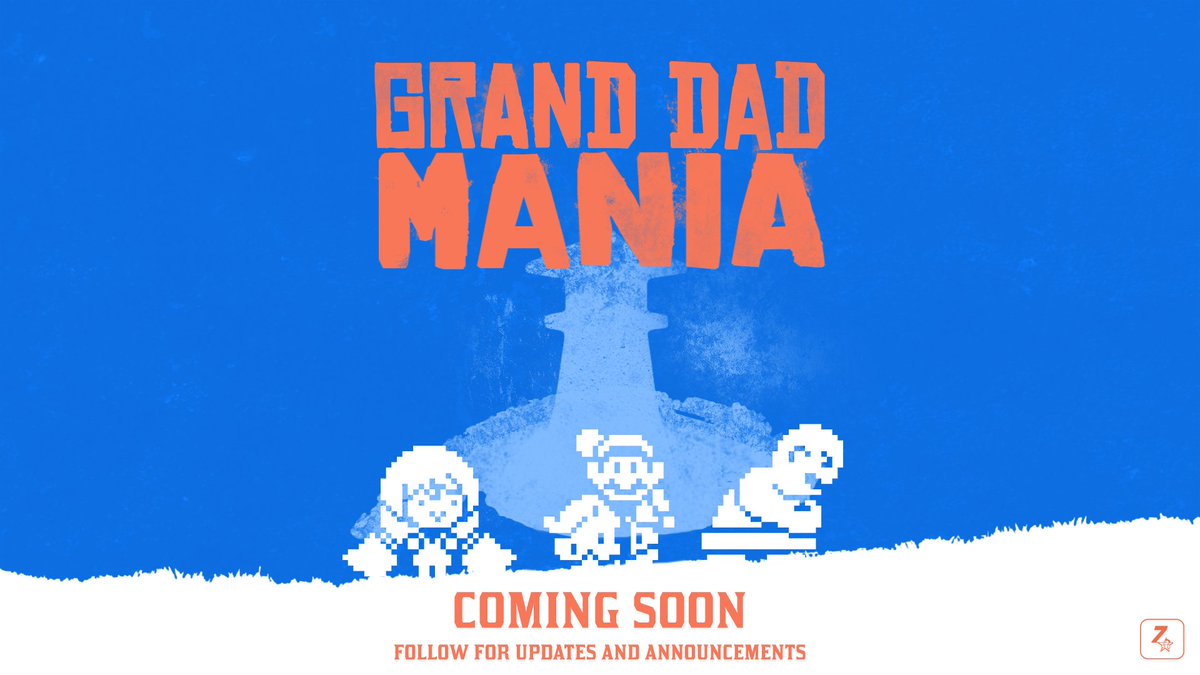 Grand Dad Mania (Video Game) - TV Tropes