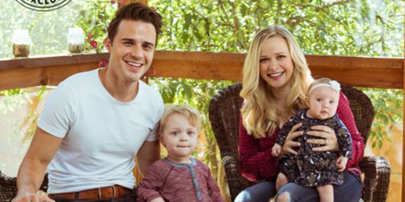 Kris Allen says son Oliver is protective of his baby sister: ‘He’s a ...