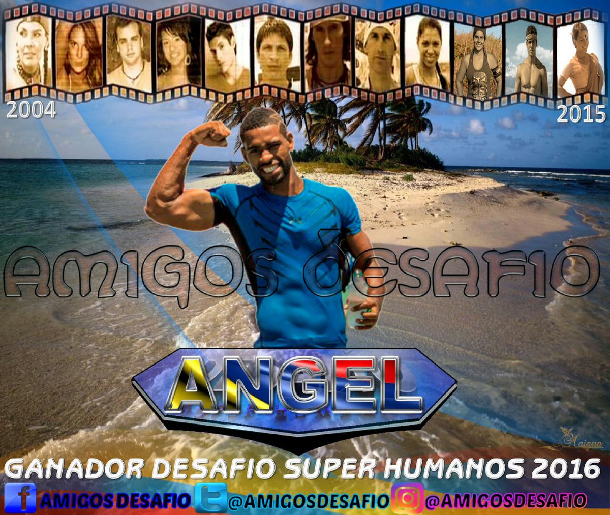 Desafio Super Regiones Ganador En Esta Oportunidad Los
