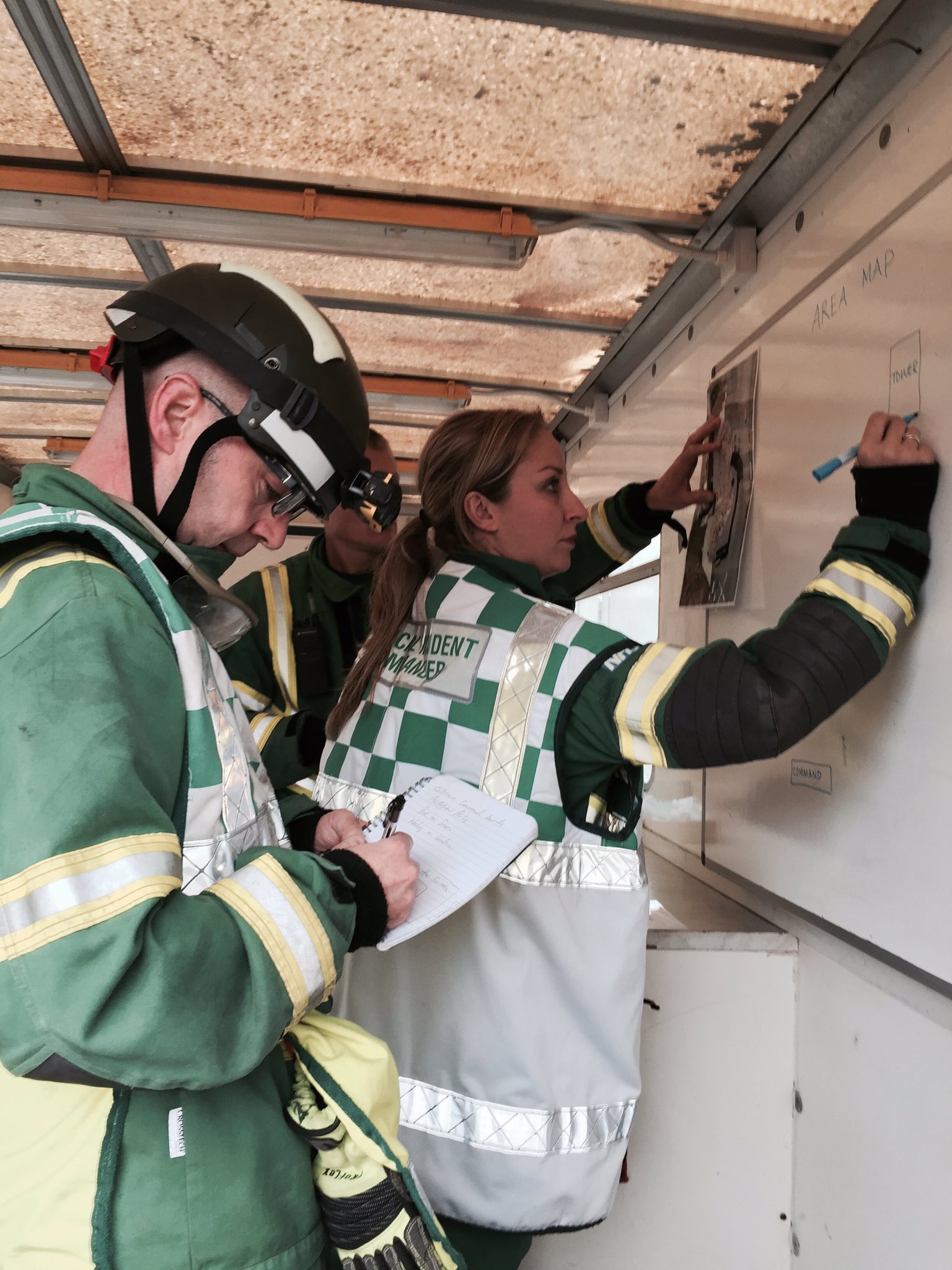 Hazardous Area Response Team (HART)