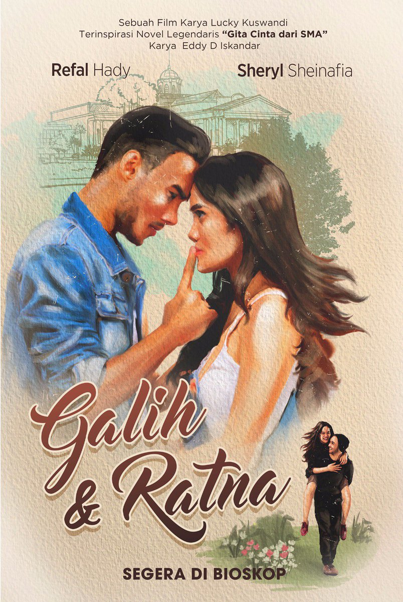 Galih & Ratna: Gita Cinta dari SMA (2017) – CINEMALACHITE