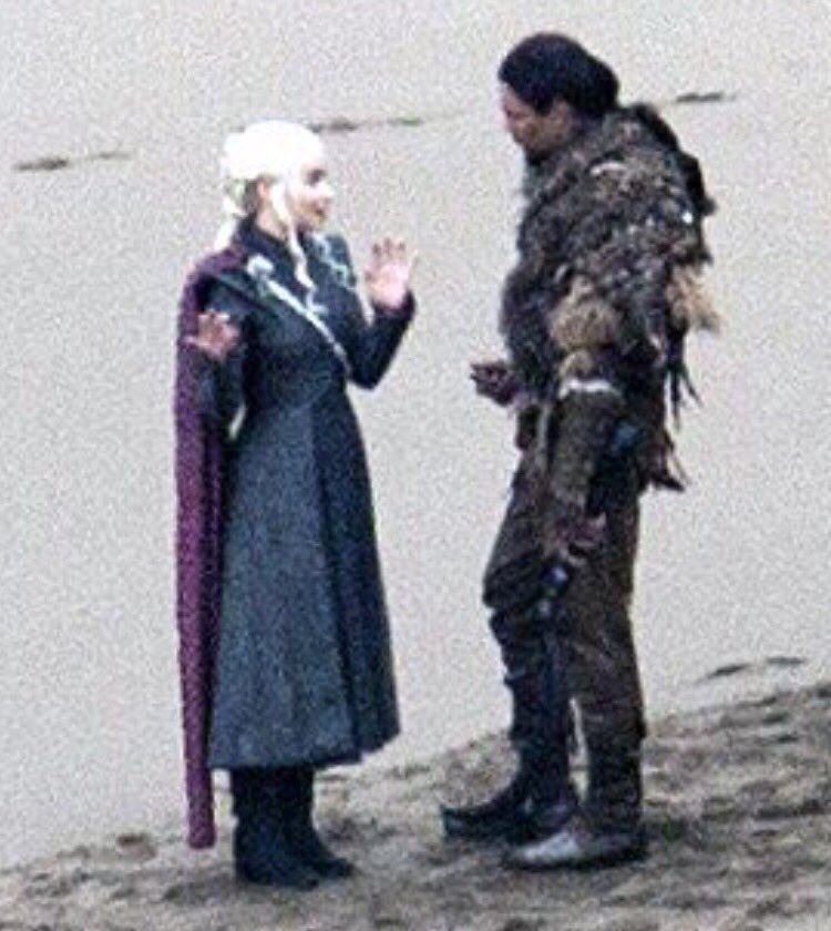 Daenerys Targaryen Season 3 Army