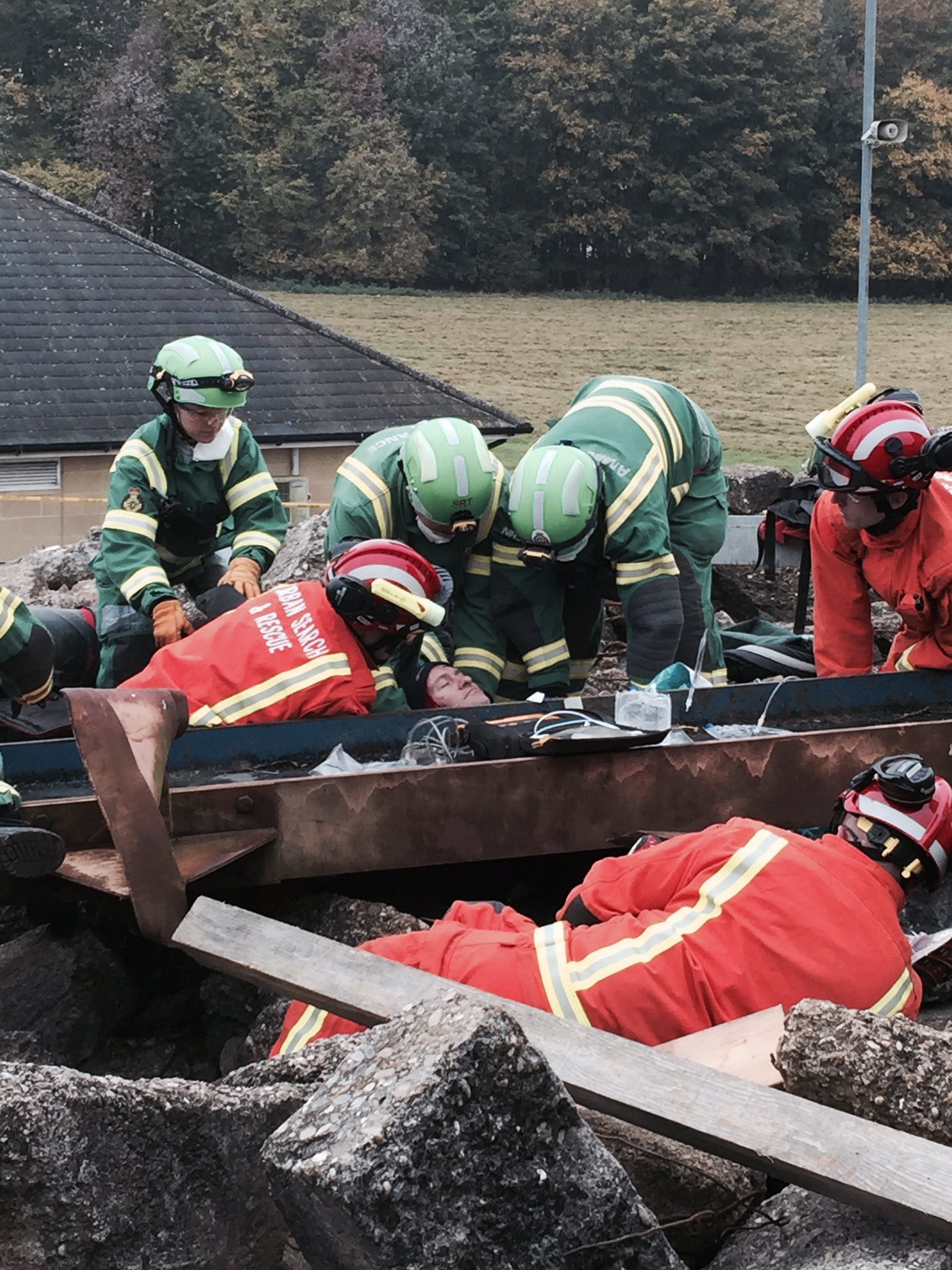 Hazardous Area Response Team (HART)