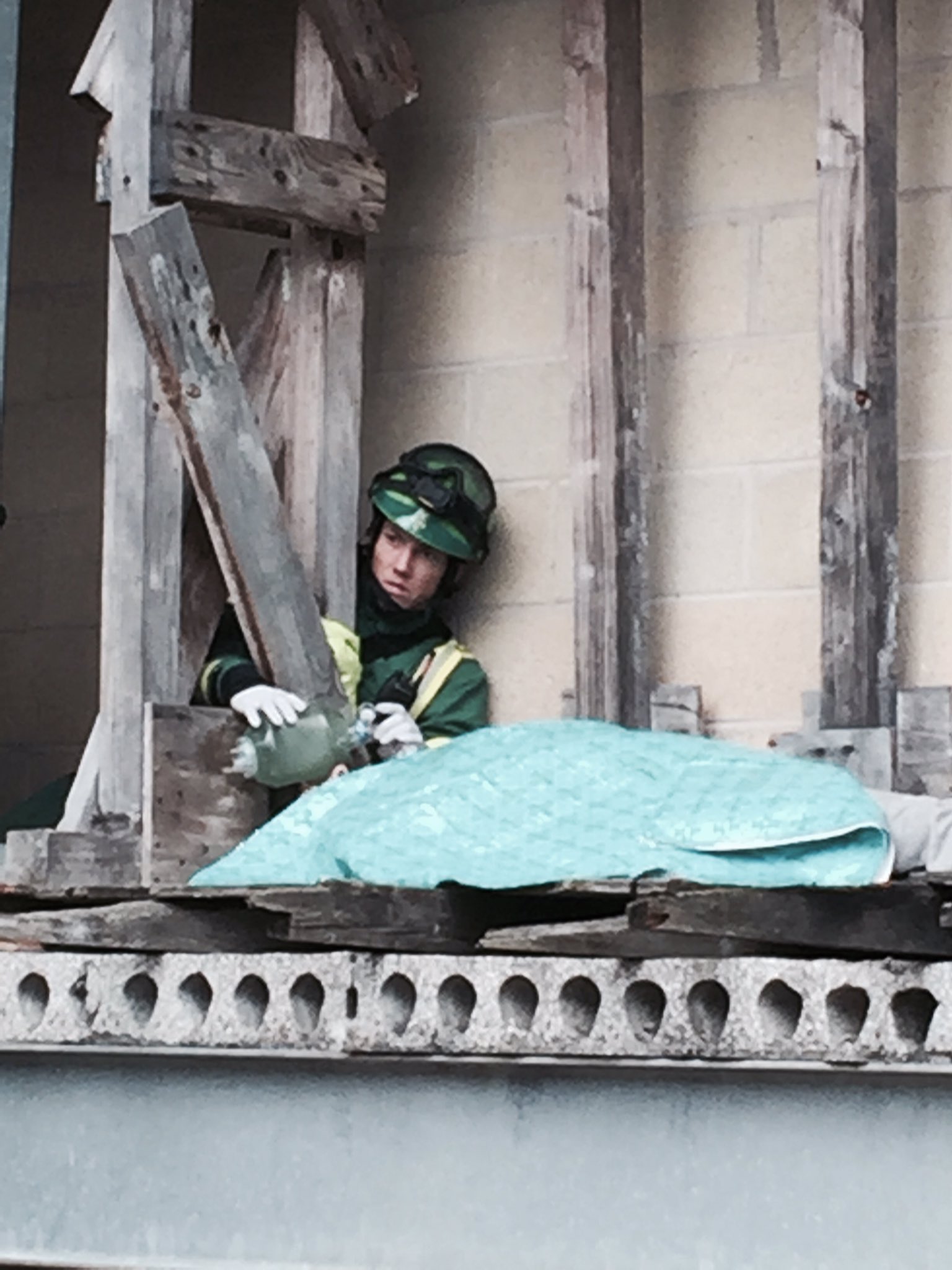 Hazardous Area Response Team (HART)