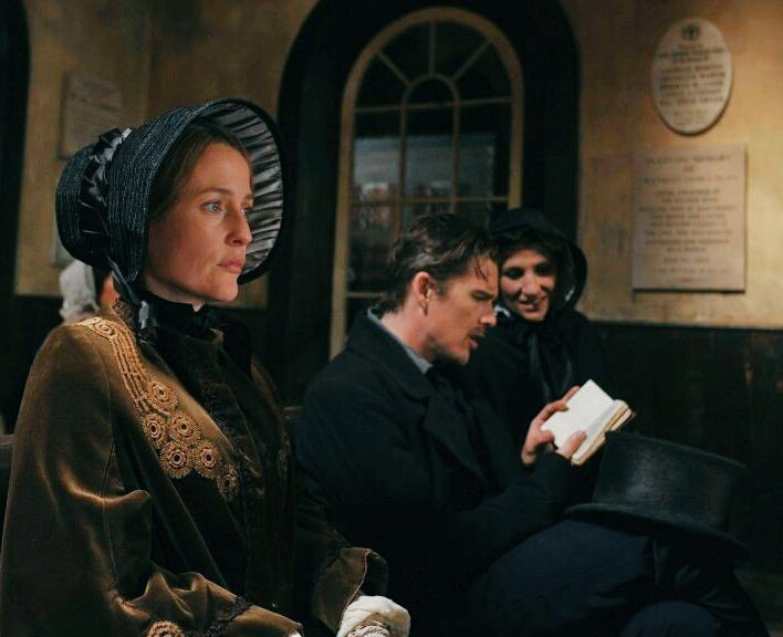 Moby Dick (2011) | All About Gillian