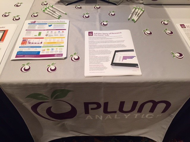 Plum Analytics on Twitter: "Last chance to win a FitBit. Stop by booth 303 from 9-11:15am to see ...