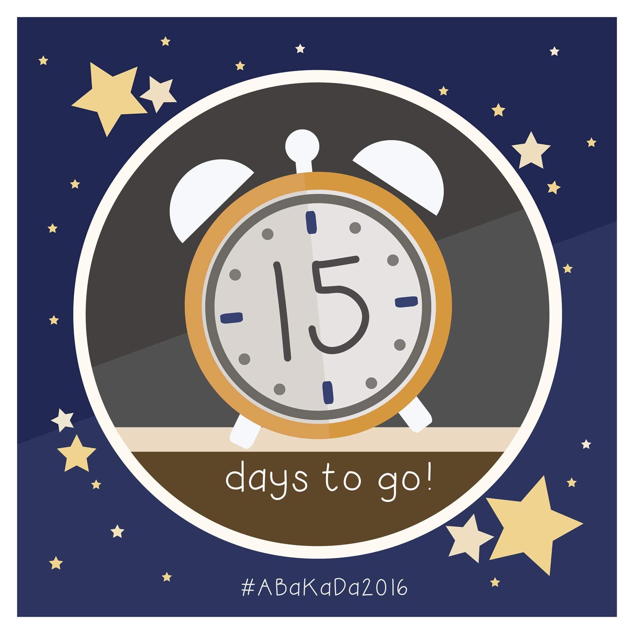15 Days Left