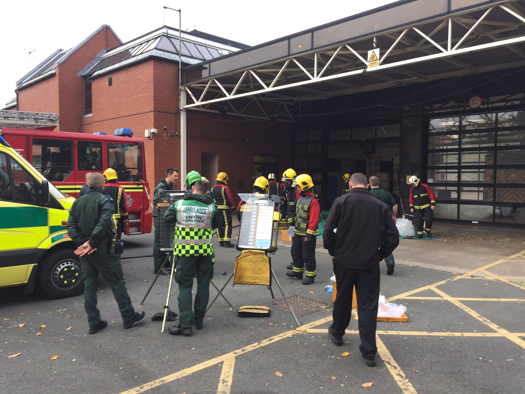 Hazardous Area Response Team (HART)