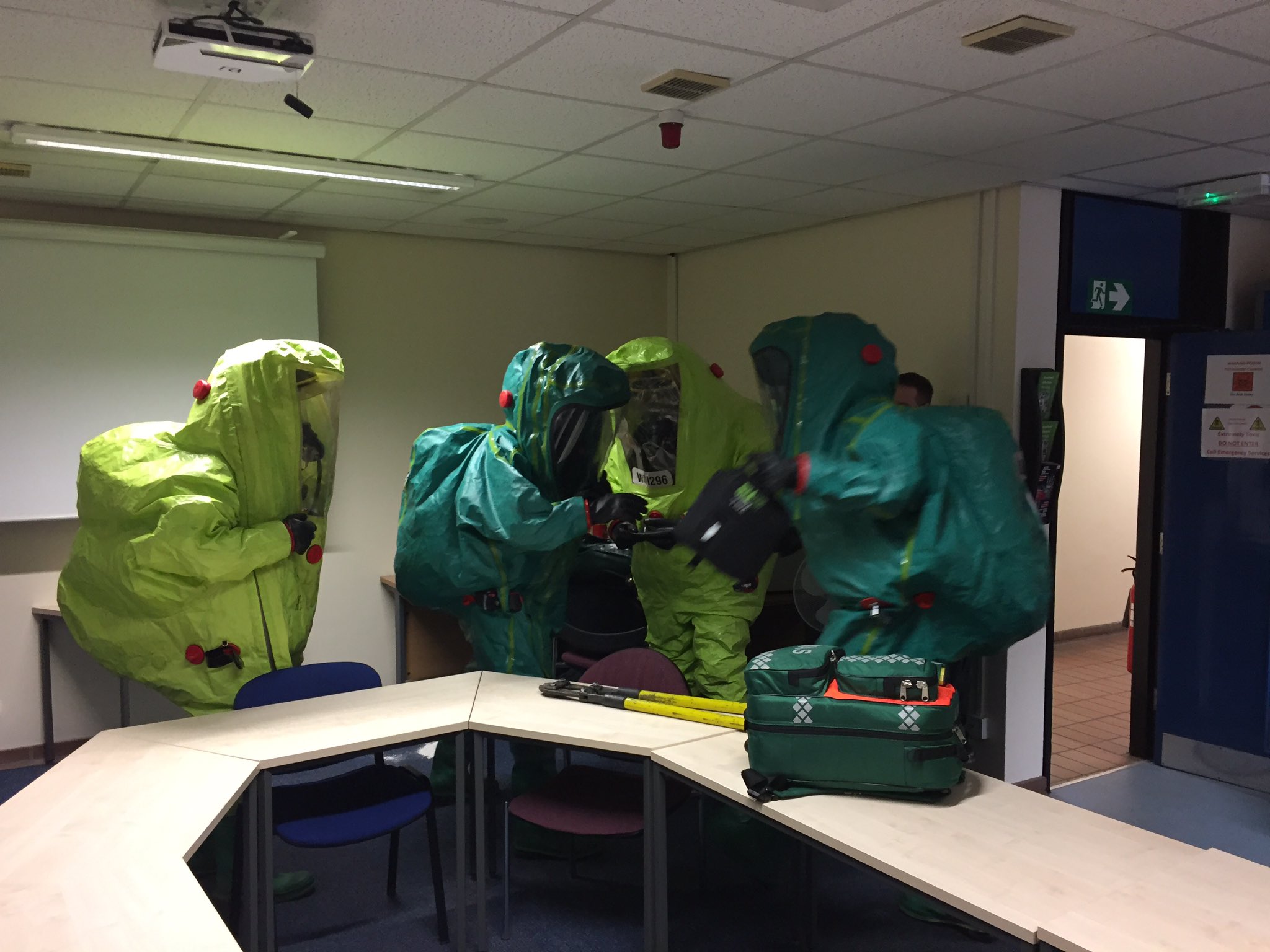 Hazardous Area Response Team (HART)