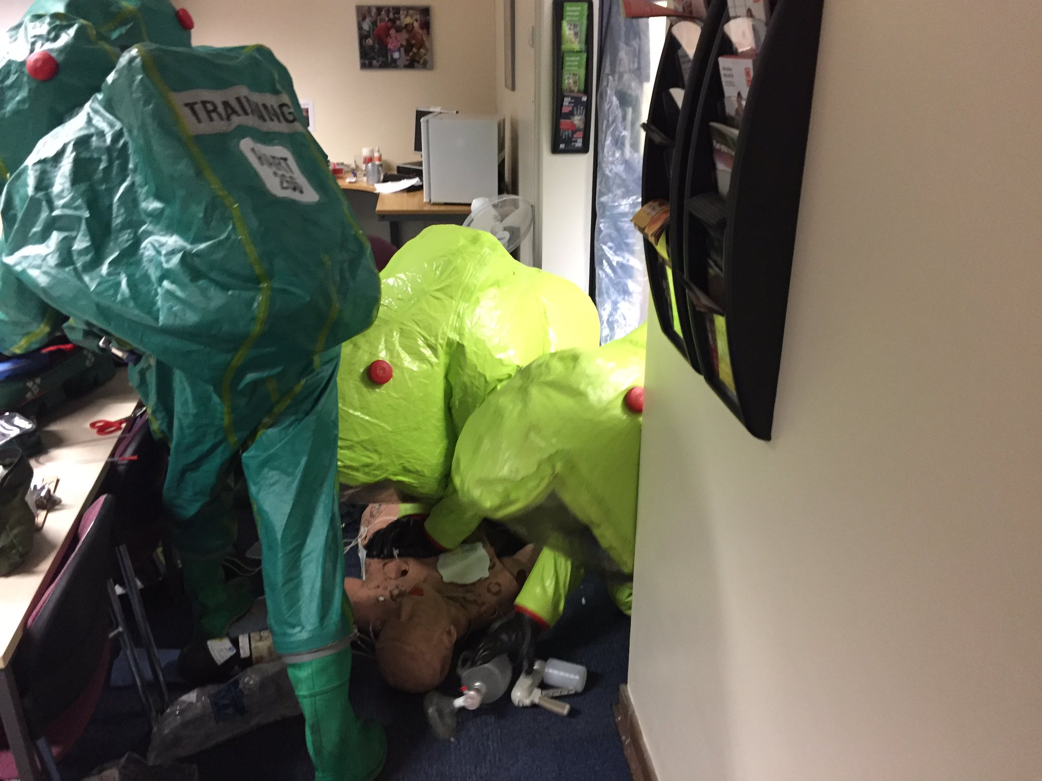 Hazardous Area Response Team (HART)