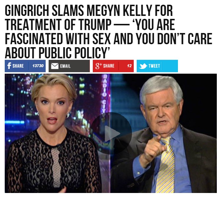 Media Coverage Of The Election Are We Obsessed With Sex Her Campus