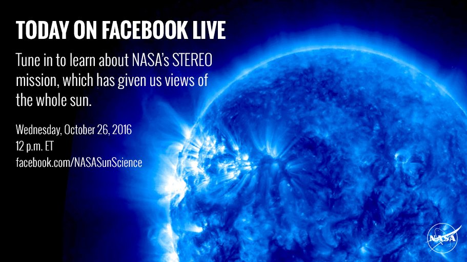 Stereo Images From Nasa