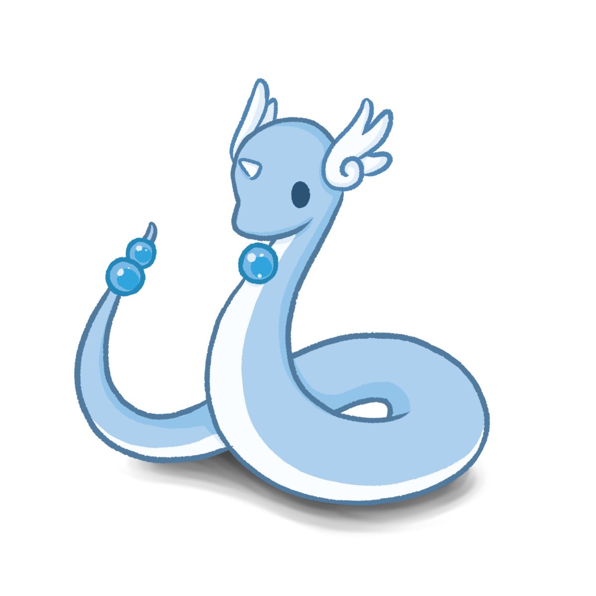 Chibi Dragonair