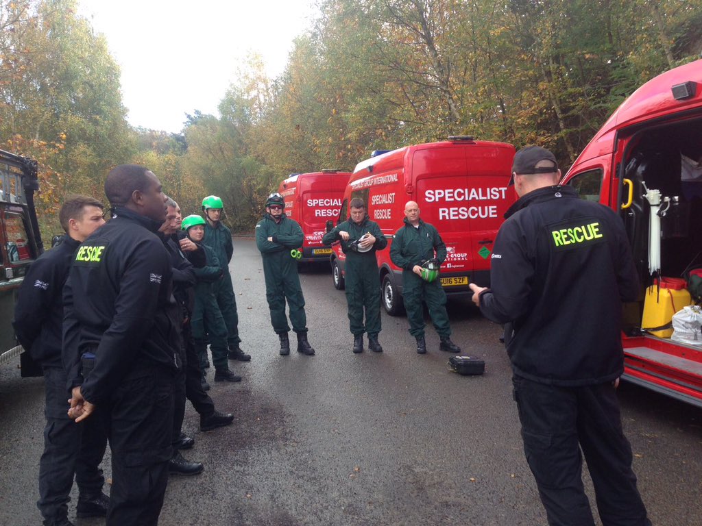 Hazardous Area Response Team (HART)