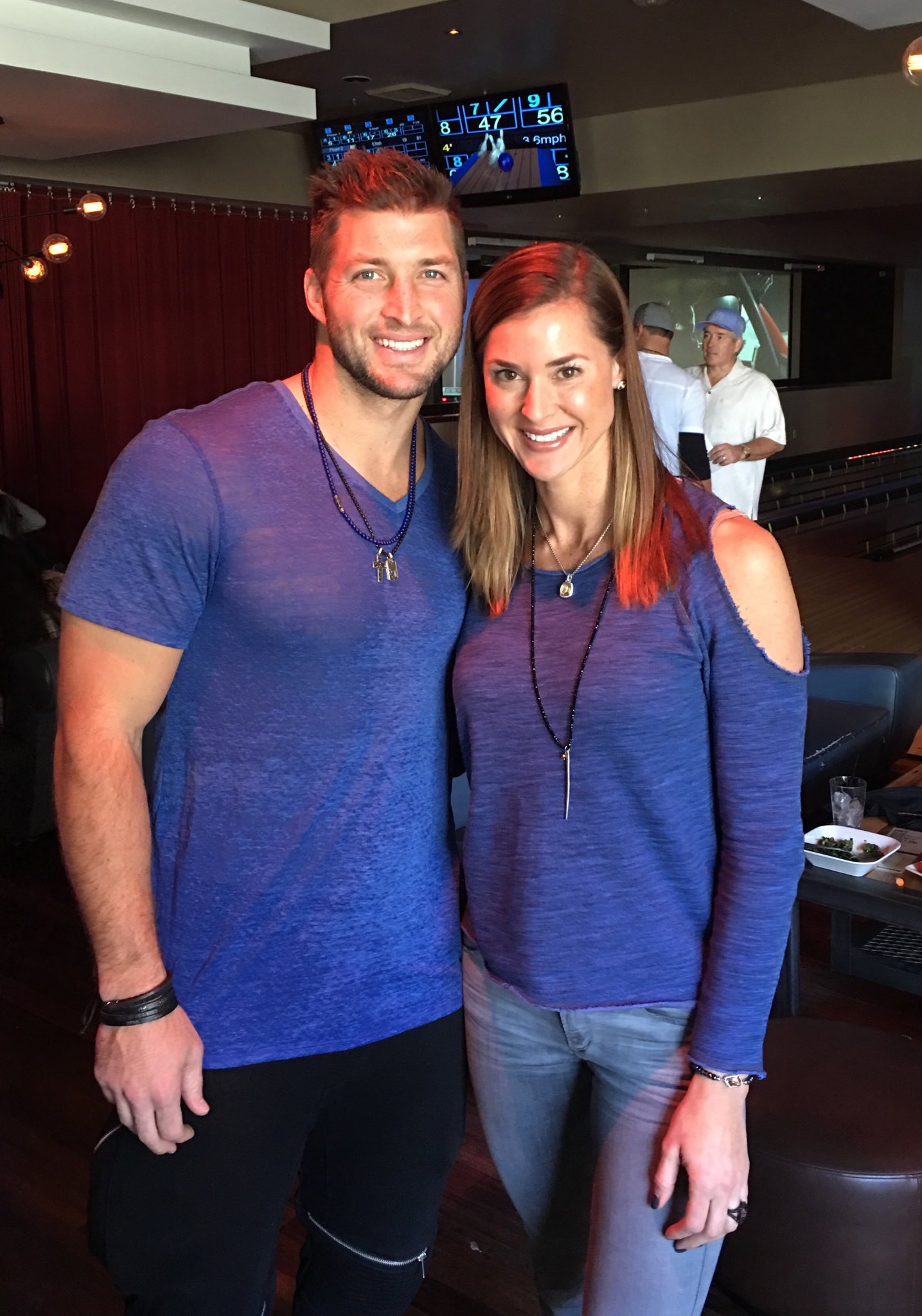 Robby Tebow Birthday