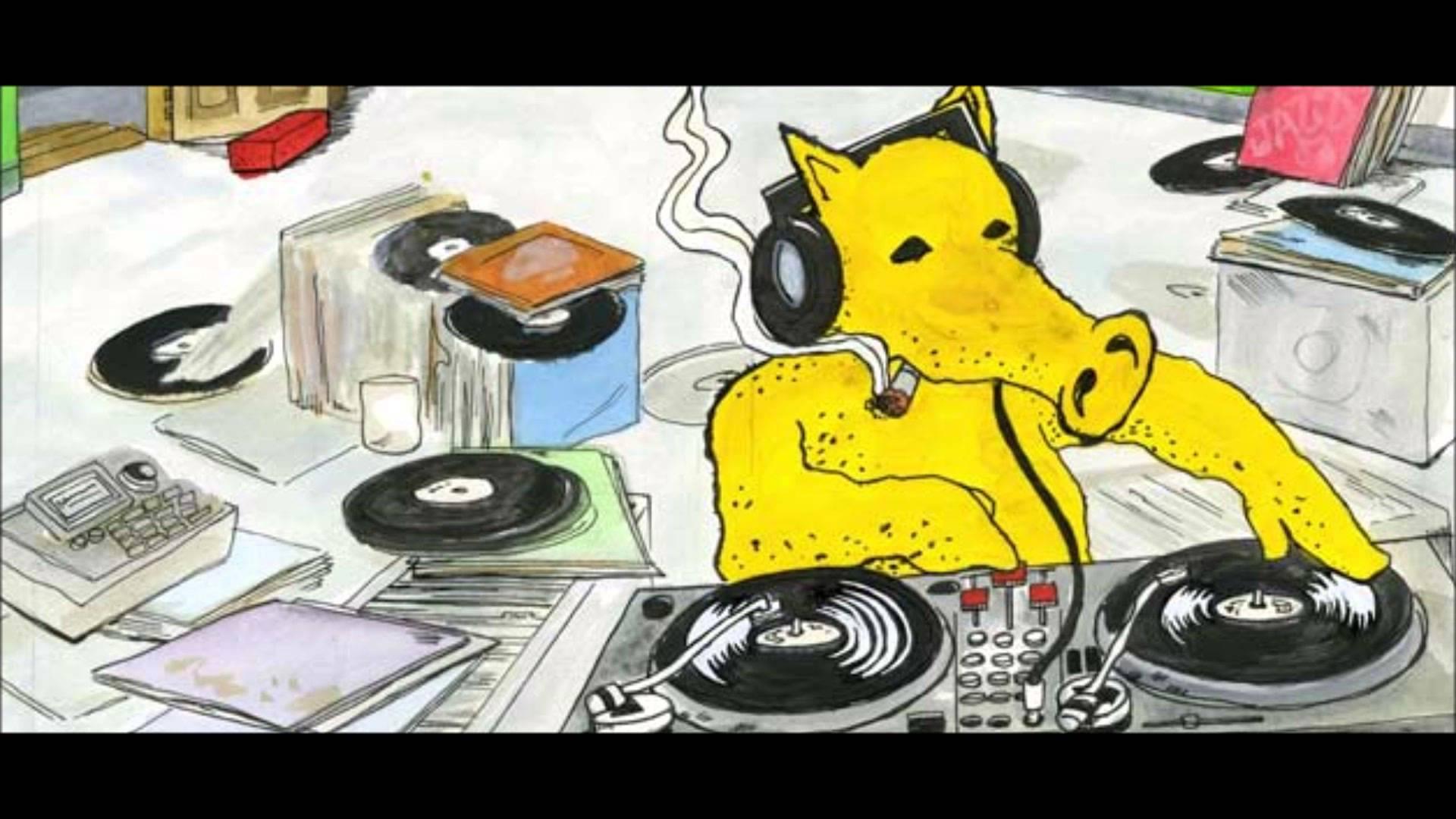 Quasimoto Wallpaper