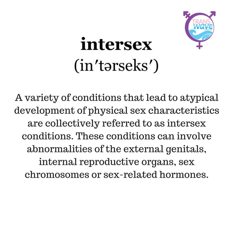 Intersex Conditions Pictures